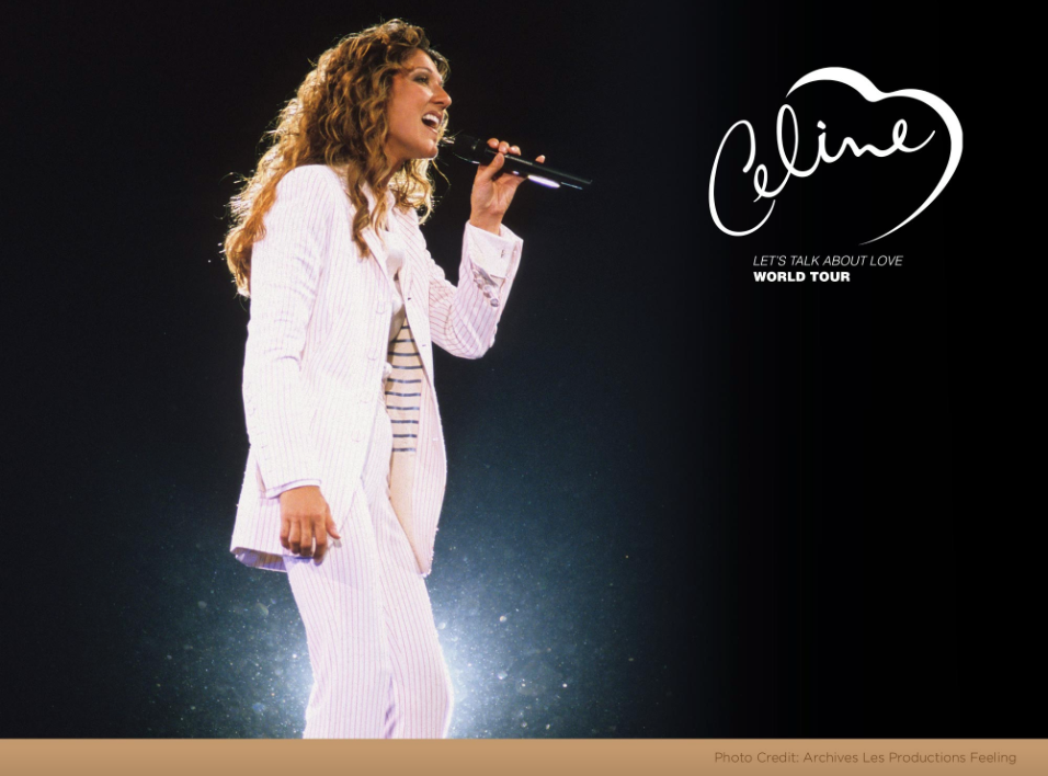 Let's Talk About Love World Tour (Tournée de 1998 à 1999 ...