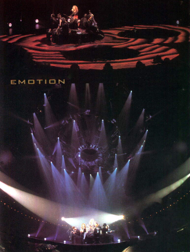 Let's Talk About Love World Tour (Tour from 1998 to 1999 ...