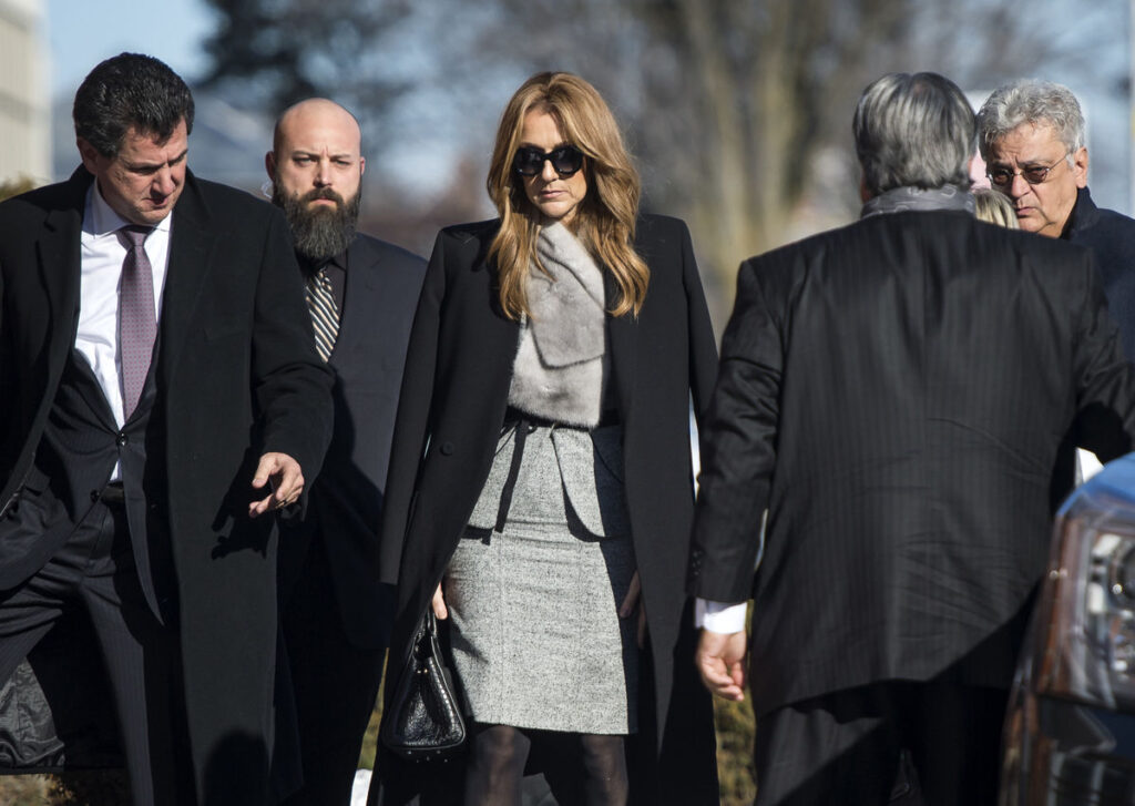 Accueil | CelineDionWeb.com