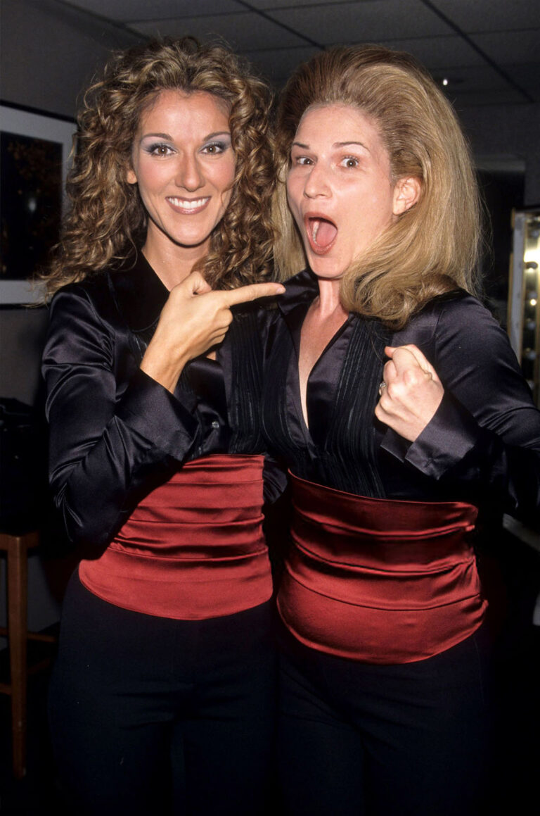 Celine Dion during the Year 1998 | CelineDionWeb.com