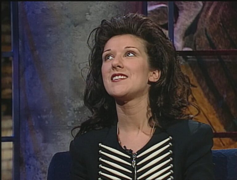 Celine Dion during the Year 1993 | CelineDionWeb.com
