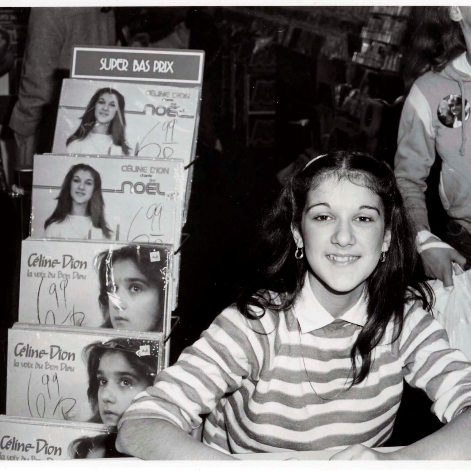 Biography of Celine Dion | CelineDionWeb.com