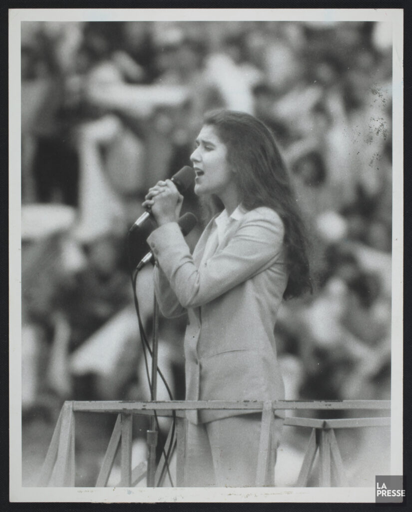 Biography of Celine Dion | CelineDionWeb.com