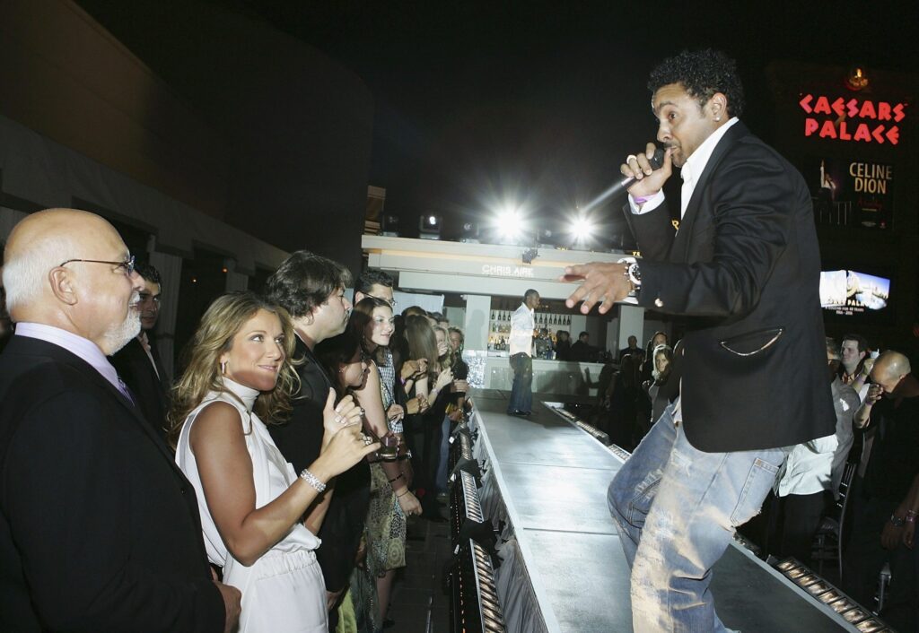 Celine Dion during the Year 2006 | CelineDionWeb.com