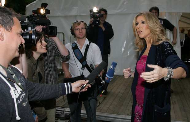 Concert in Berlin (Germany) | CelineDionWeb.com