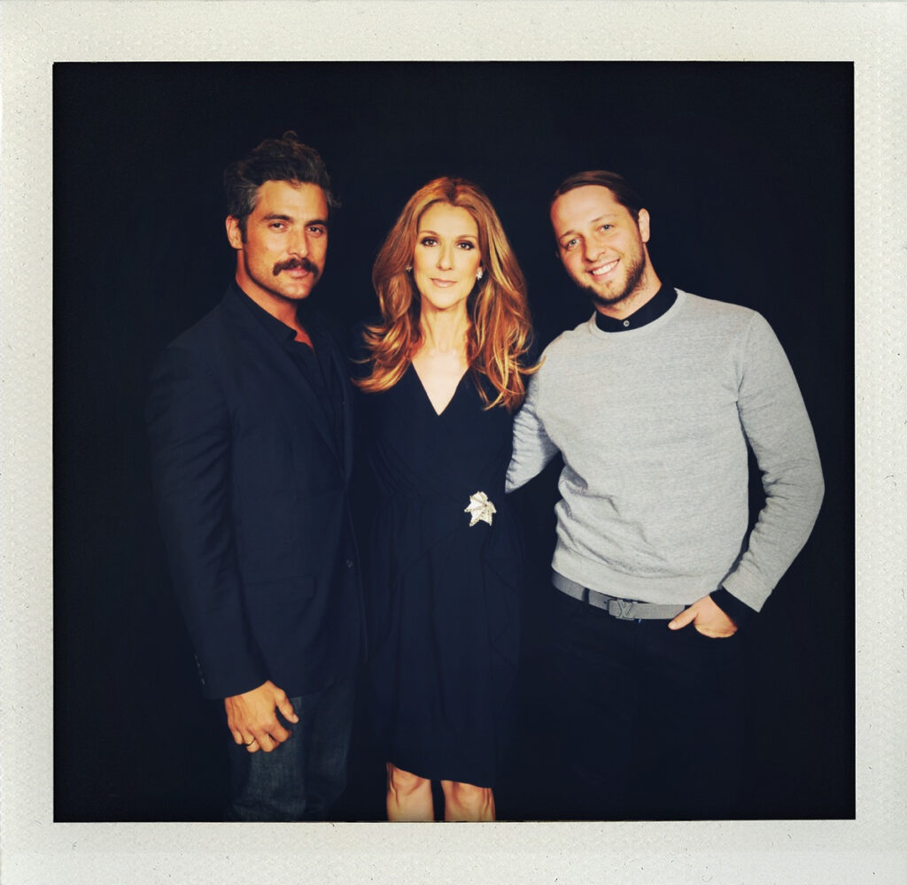 Accueil | CelineDionWeb.com